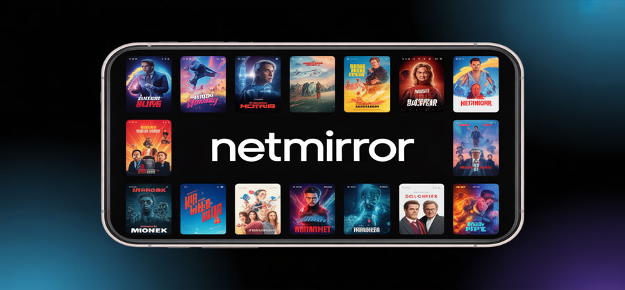 NetMirror App- Download (Android, iOS, TV & PC) 2025